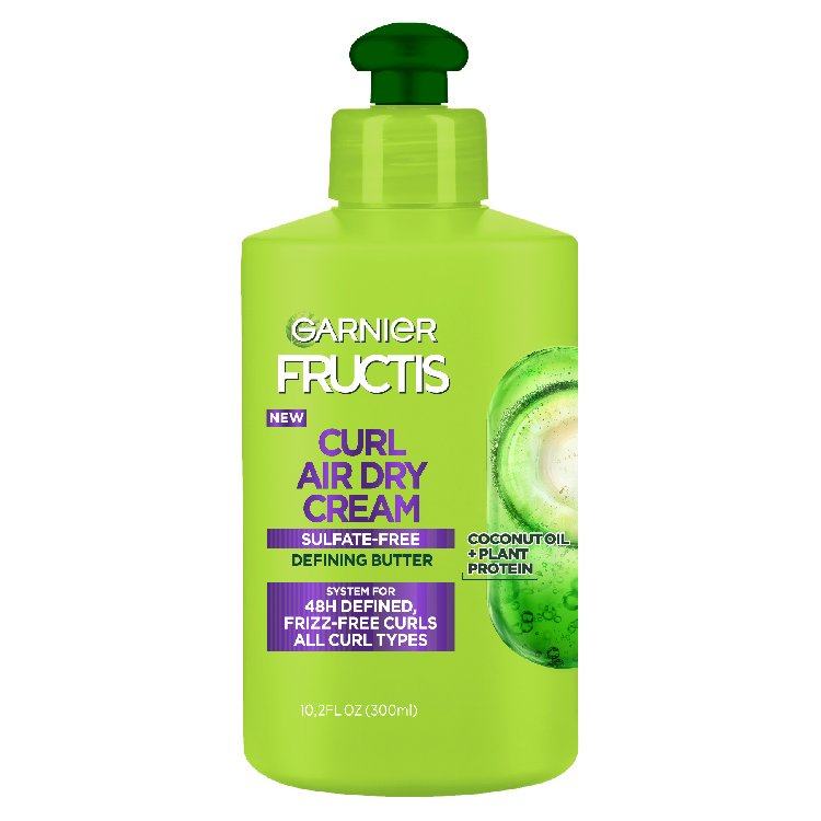 Fructis Air Dry Butter Cream Leave-in Treatment - Garnier