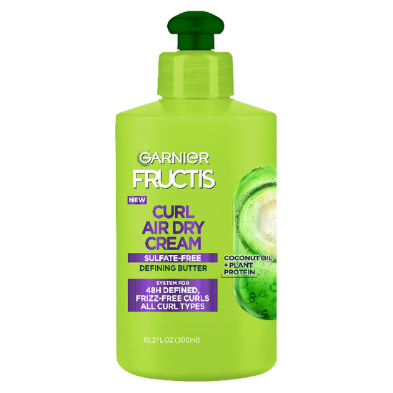 Curl Nourish - Hair Care for Curly Hair - Garnier Fructis