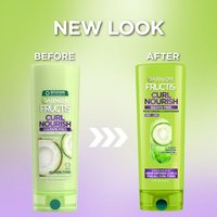 Fructis Curl Nourish Conditioner for healthy curls - Garnier