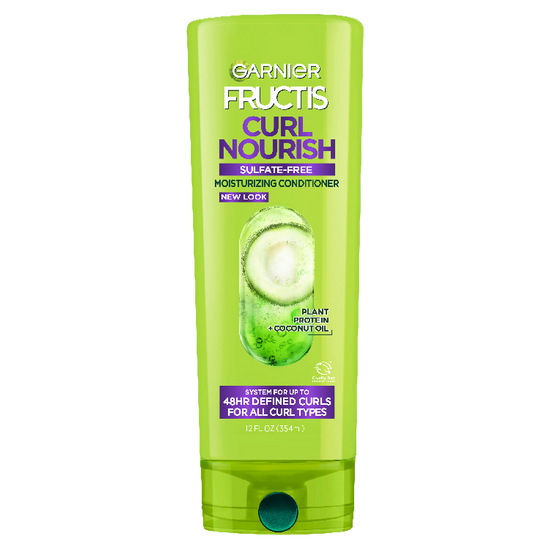 Curl Nourish - Hair Care for Curly Hair - Garnier Fructis