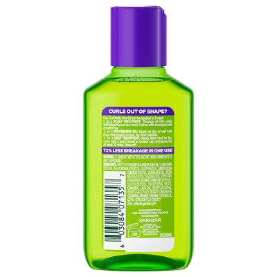 Fructis Curl Nourish Nourishing Multi-Use Oil - Garnier