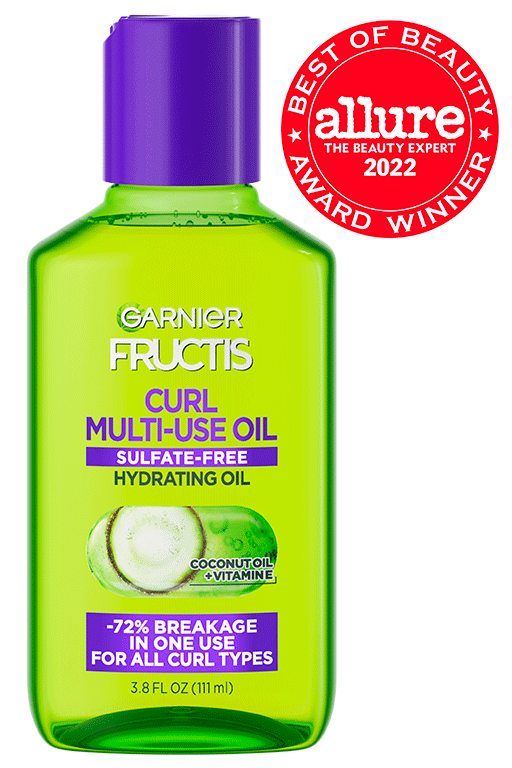 Curl Nourish - Hair Care for Curly Hair - Garnier Fructis