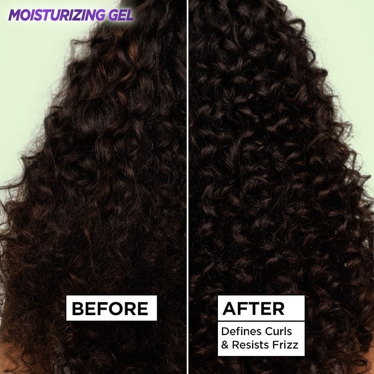 Fructis Flexi Hold Curl Defining & Styling Gel - Garnier