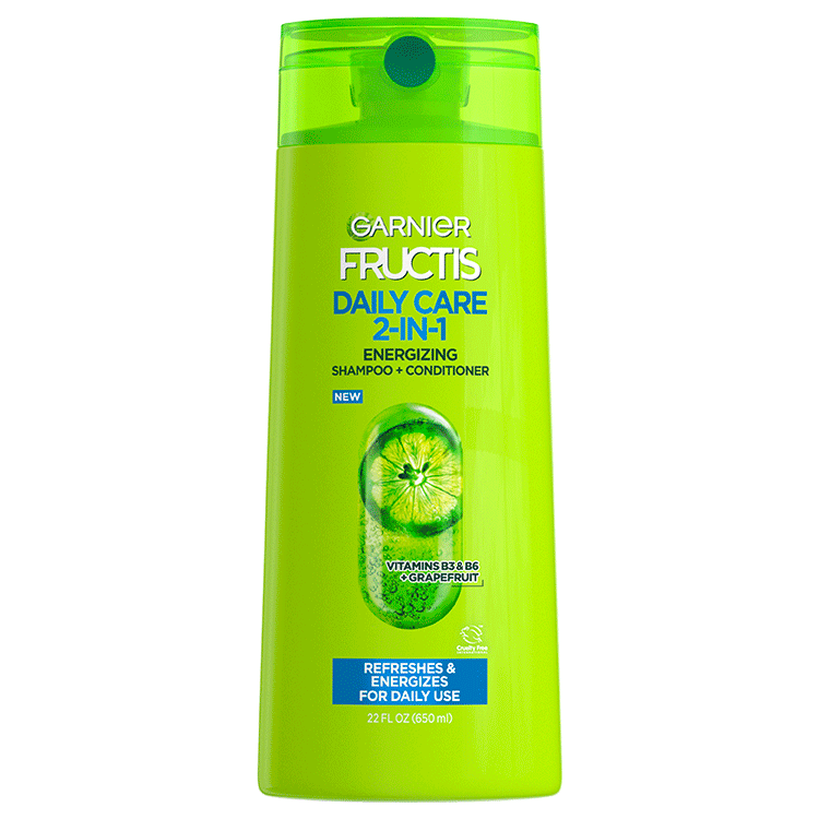 garnier shampoo conditioner