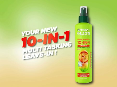 Fructis Hair Care - Grow Strong Thickening Collection - Garnier