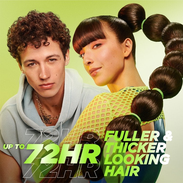 Fructis Grow Strong Thickening 10-in-1 Leave-in Spray - Garnier