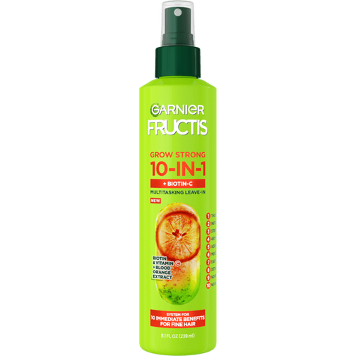 Fructis Hair Care - Grow Strong Thickening Collection - Garnier