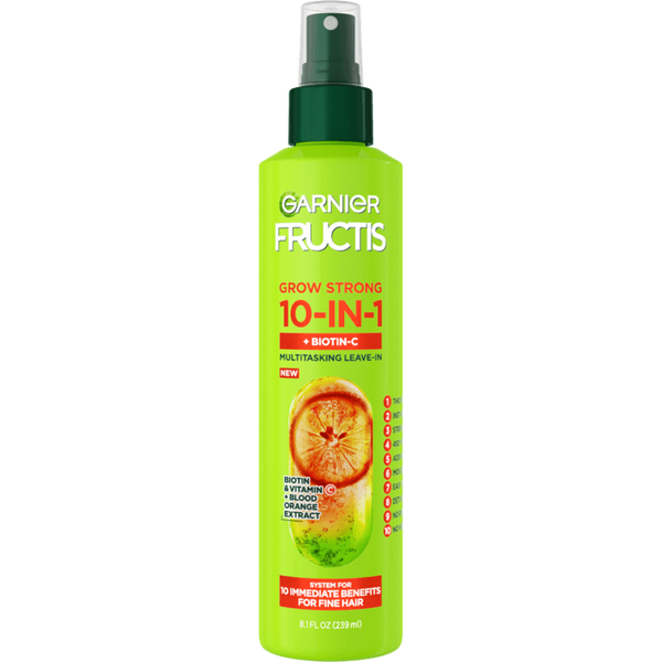 Fructis Hair Care - Grow Strong Thickening Collection - Garnier
