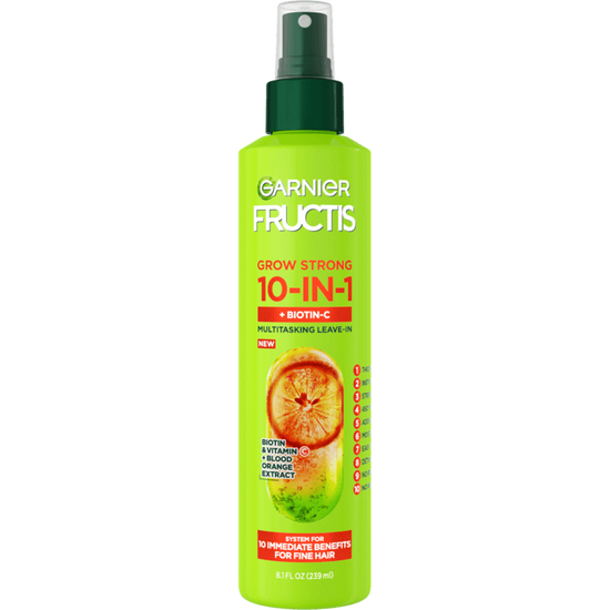 Fructis Hair Care - Grow Strong Thickening Collection - Garnier