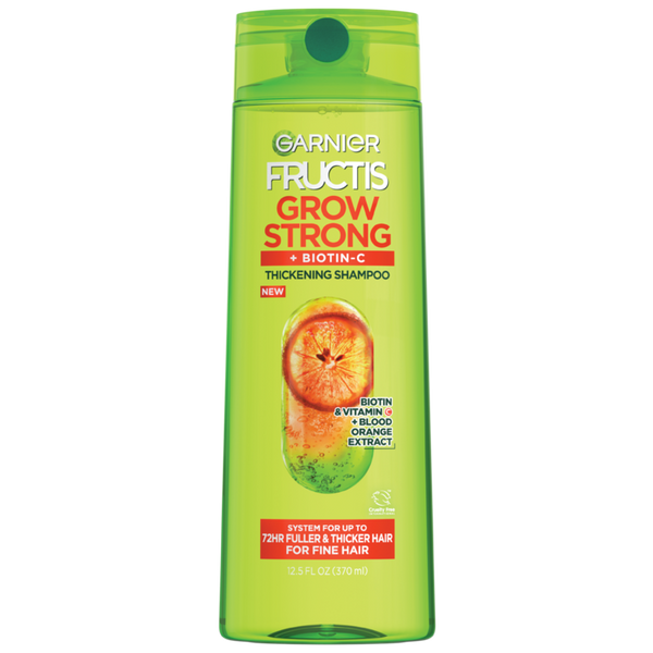 Fructis Hair Care - Grow Strong Thickening Collection - Garnier