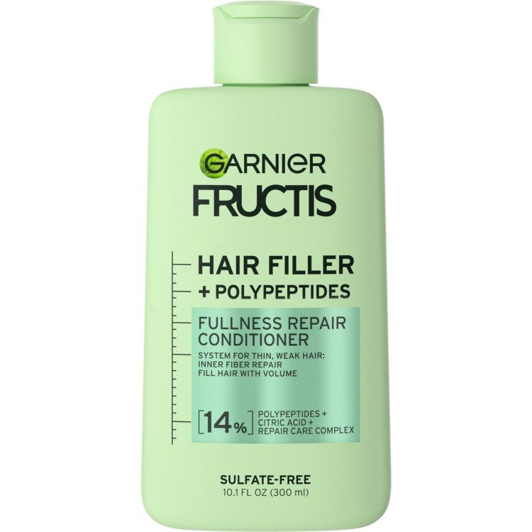 Fructis Hair Filler + Polypeptides Fullness Repair Conditioner - Garnier