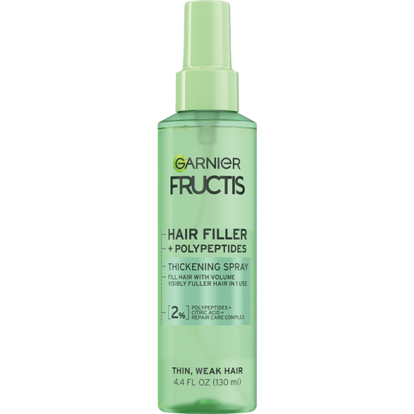 Fructis Hair Filler Fullness Repair Thickening Spray - Garnier