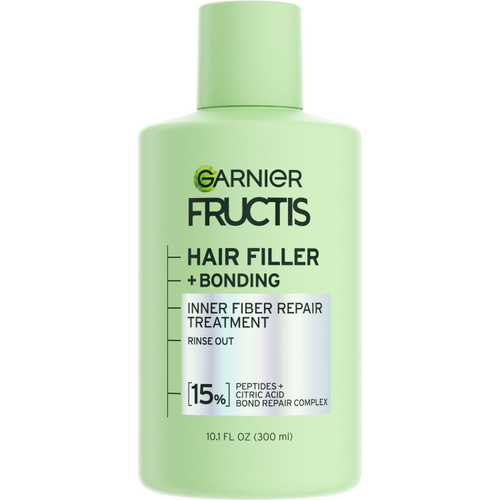 Fructis Hair Filler Inner Fiber Repair Pre-Shampoo Treatment - Garnier