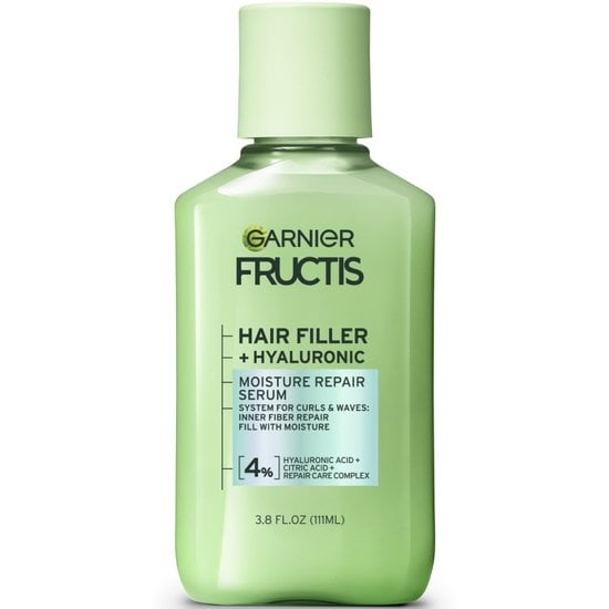 Fructis Hair Filler + Hyaluronic Moisture Repair Serum - Garnier