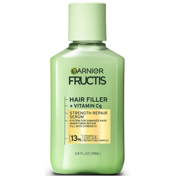 Sérum Fructis Hair Filler + Vitamina Cg Strength Repair - Garnier