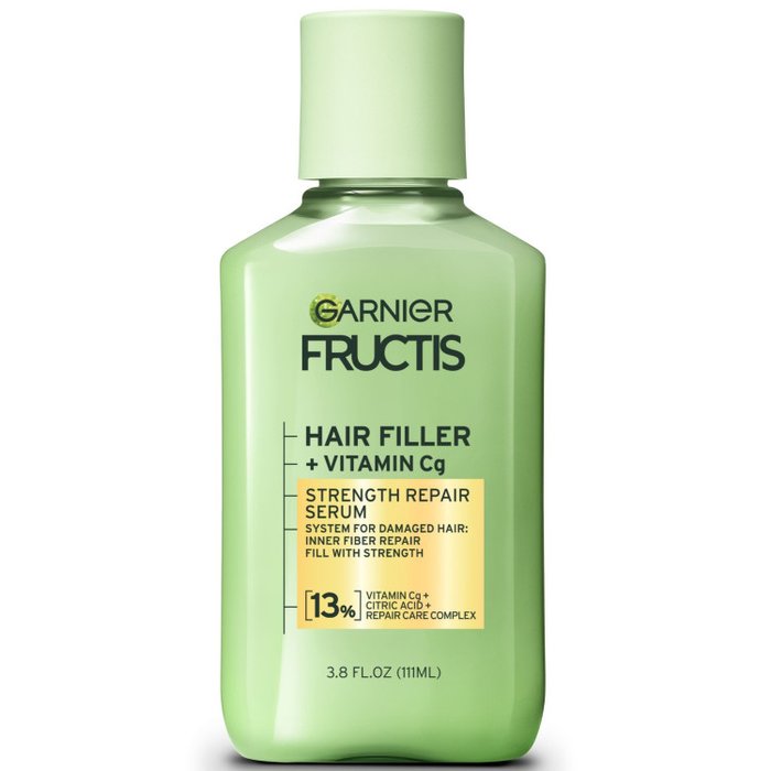 Sérum Fructis Hair Filler + Vitamina Cg Strength Repair - Garnier