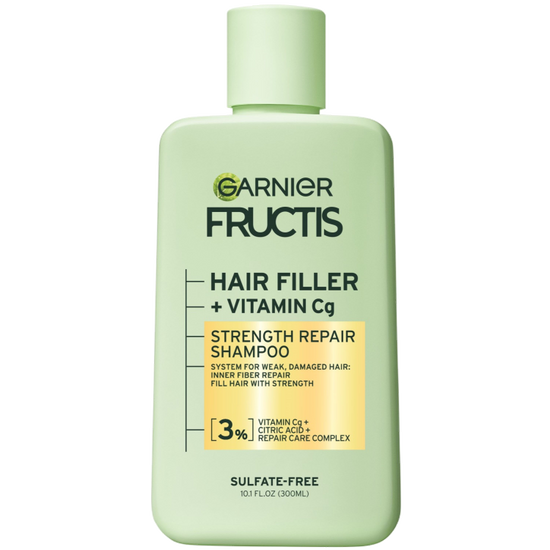 Fructis Hair Filler Strength Repair Garnier Shampoo - Garnier