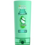 Fructis Pure Clean Conditioner for lasting moisture - Garnier