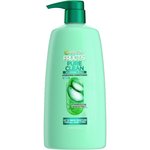 Fructis Pure Clean Conditioner for lasting moisture - Garnier