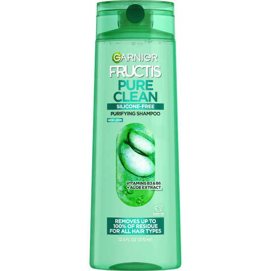 Pure Clean - Hair Care for Healthy Hair - Garnier Fructis