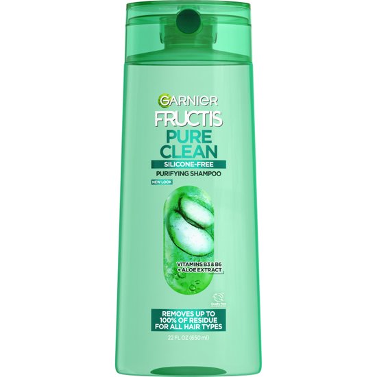 Fructis Pure Clean Shampoo – Garnier