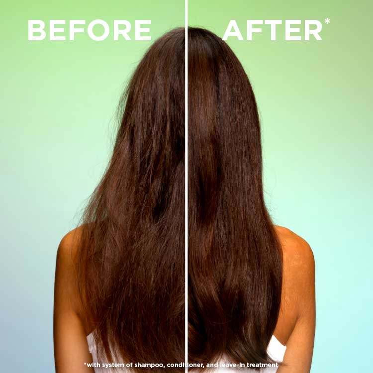 Fructis Pure Moisture 10-in-1 Leave-In Spray for hair - Garnier