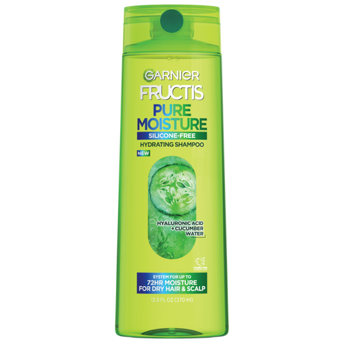 The Pure Moisture Collection from Fructis Hair Care - Garnier