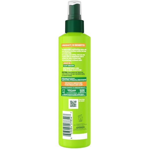 Fructis Sleek & Shine 10-in-1 Leave-In Spray - Garnier