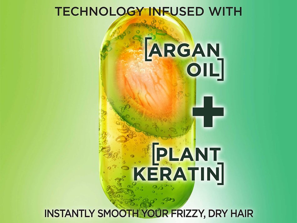 Fructis Sleek & Shine 10-in-1 Leave-In Spray - Garnier