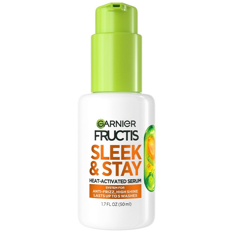 Fructis Sleek & Stay: Ultimate Serum for Frizz-Free Shine | Garnier