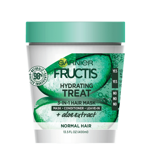 Fructis Wonder Hair Mask - Hair Care - Garnier