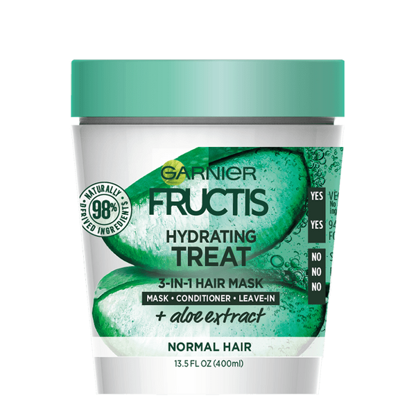 Fructis Wonder Hair Mask - Hair Care - Garnier