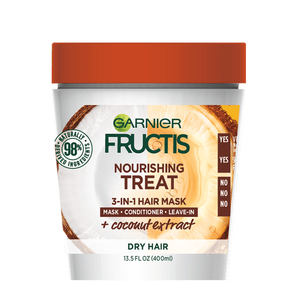 What Are Hair Masks and What Are the Benefits - Garnier