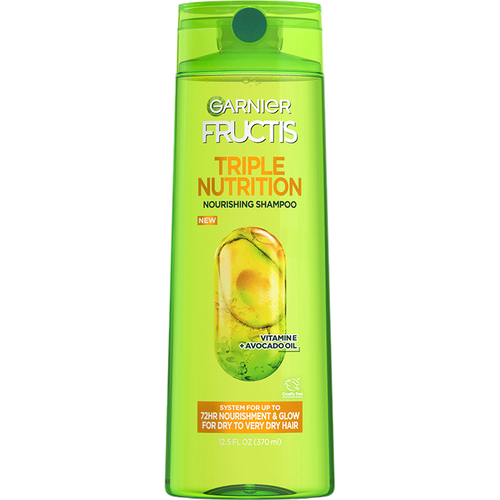 garnier shampoo
