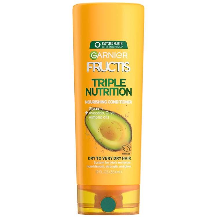 Triple Nutrition Conditioner For Very Dry Hair - Garnier