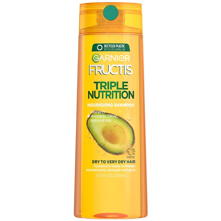 Shampoo for All Hair Types and Textures — Garnier