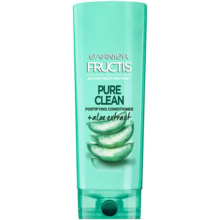 Pure Clean Conditioner - Hair Care Product - Garnier Fructis