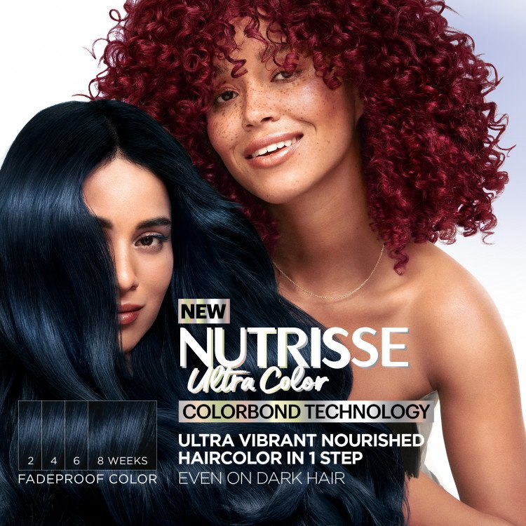 Garnier Nutrisse Ultra Color Double Tone Red RP1 - Garnier