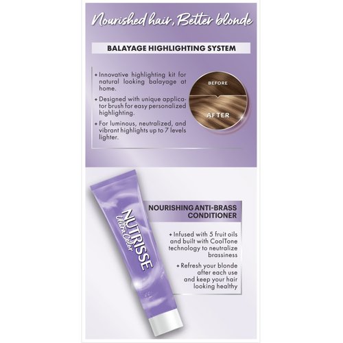 garnier multi lights kit