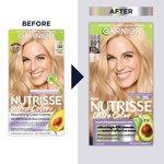 Nutrisse Ultra Light Natural Blonde Hair Dye - Garnier