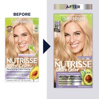 Nutrisse Ultra Light Natural Blonde Hair Dye - Garnier