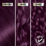 Nutrisse Permanent Intense Purple Color Creme - Garnier