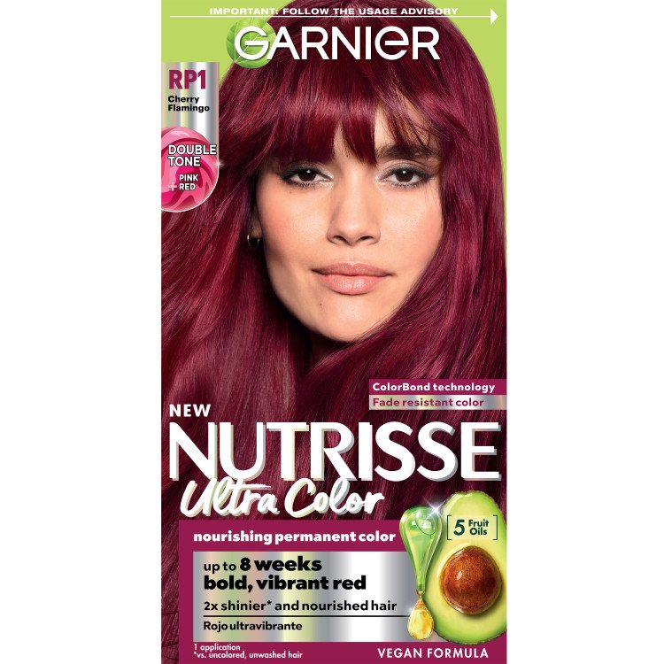 Garnier Nutrisse Ultra Color Double Tone Red RP1 - Garnier