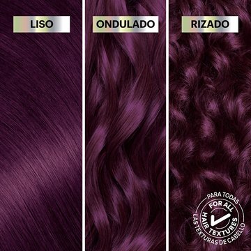 Nutrisse Ultra Color - Dark Intense Violet Hair Color - Garnier