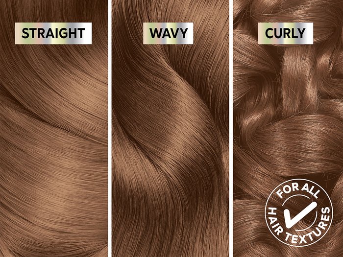 Caramelo Hair Color for Dark Hair: Bleach-Free - Garnier