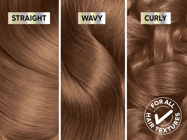 Caramelo Hair Color for Dark Hair: Bleach-Free - Garnier
