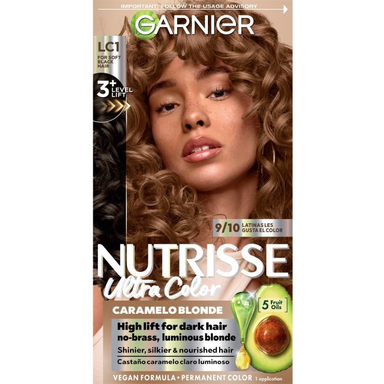 garnier multi lights