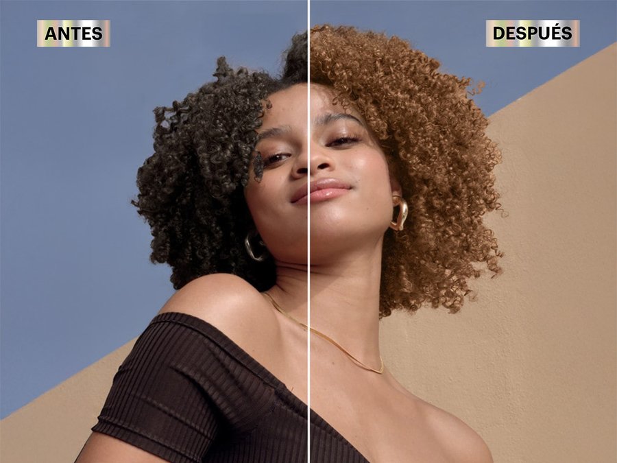 Caramelo Hair Color for Dark Hair: Bleach-Free - Garnier