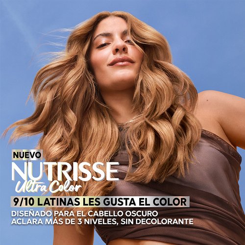 Coloración para el cabello Nutrisse Ultra Color: Tinte para el cabello ...
