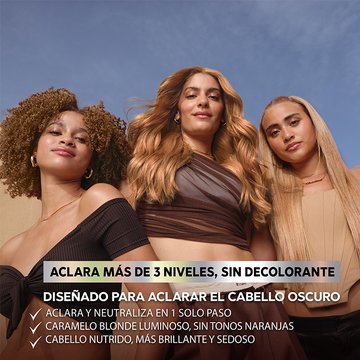 Coloración para el cabello Nutrisse Ultra Color: Tinte para el cabello ...